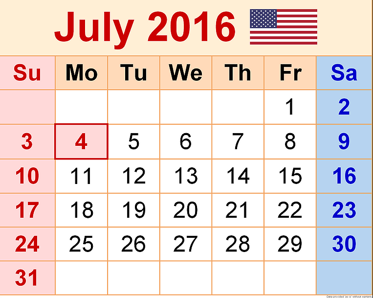What’s so special about this July? – Southern Rensselaer County Rotary Club