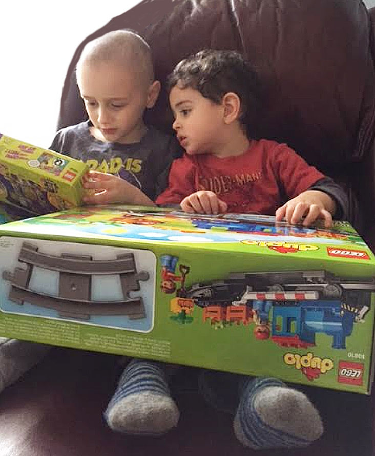 ‘Project Legos’ still going strong – Southern Rensselaer County Rotary Club