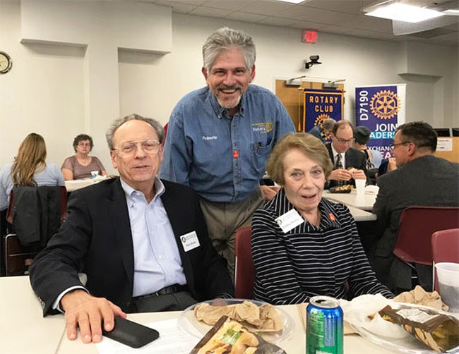 ‘World Polio Day’ was a good draw locally – Southern Rensselaer County ...