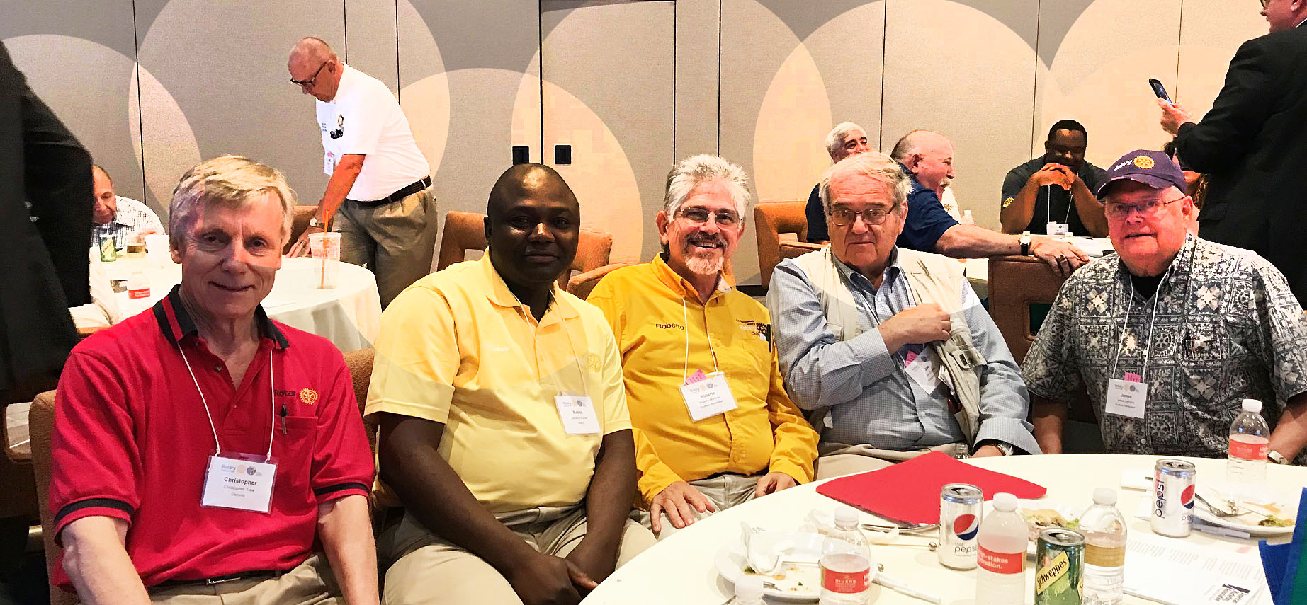 District 7190 Conference: Throwing stones in a good way – Southern ...