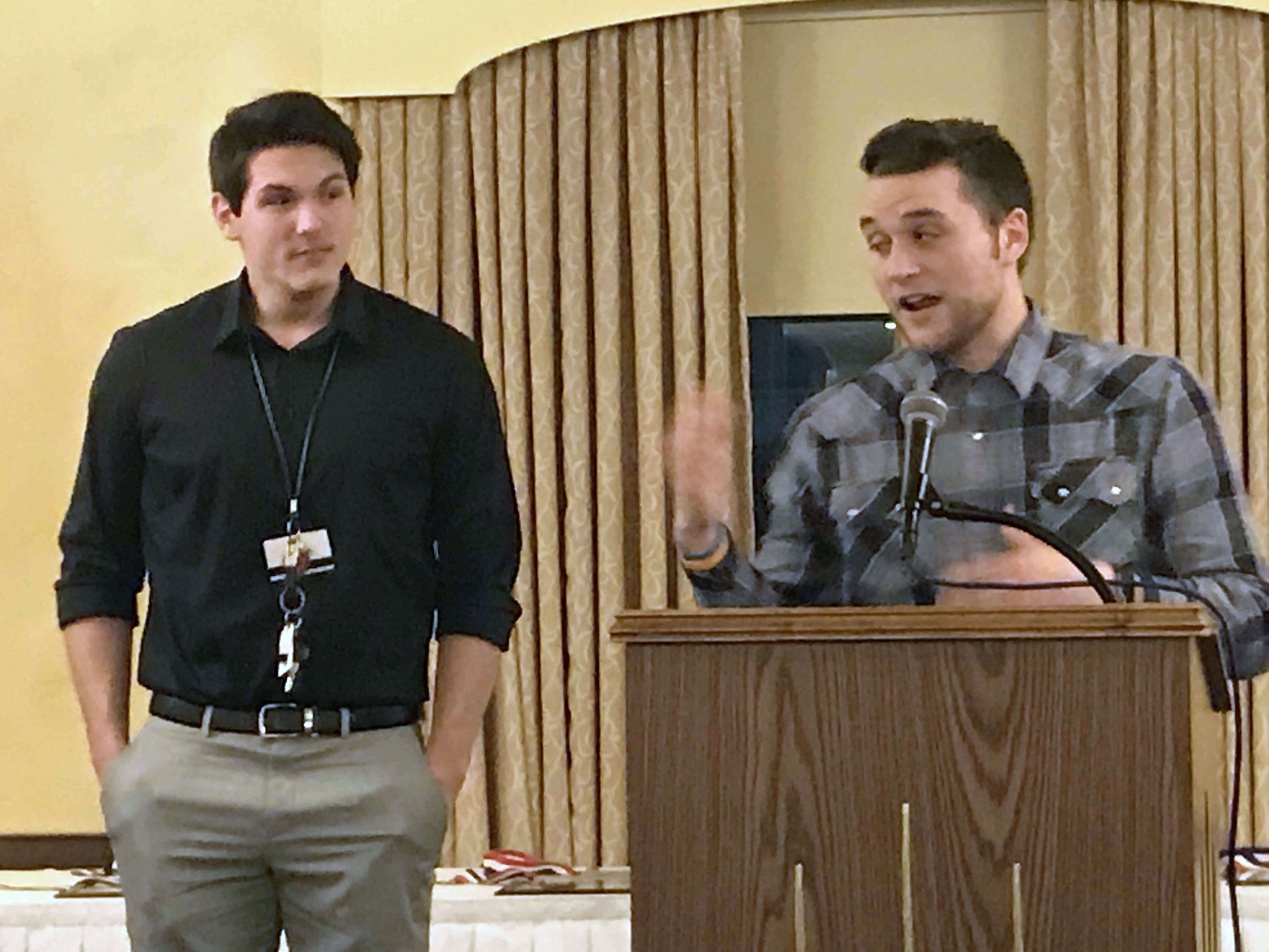 Community Recognition Awards – Southern Rensselaer County Rotary Club