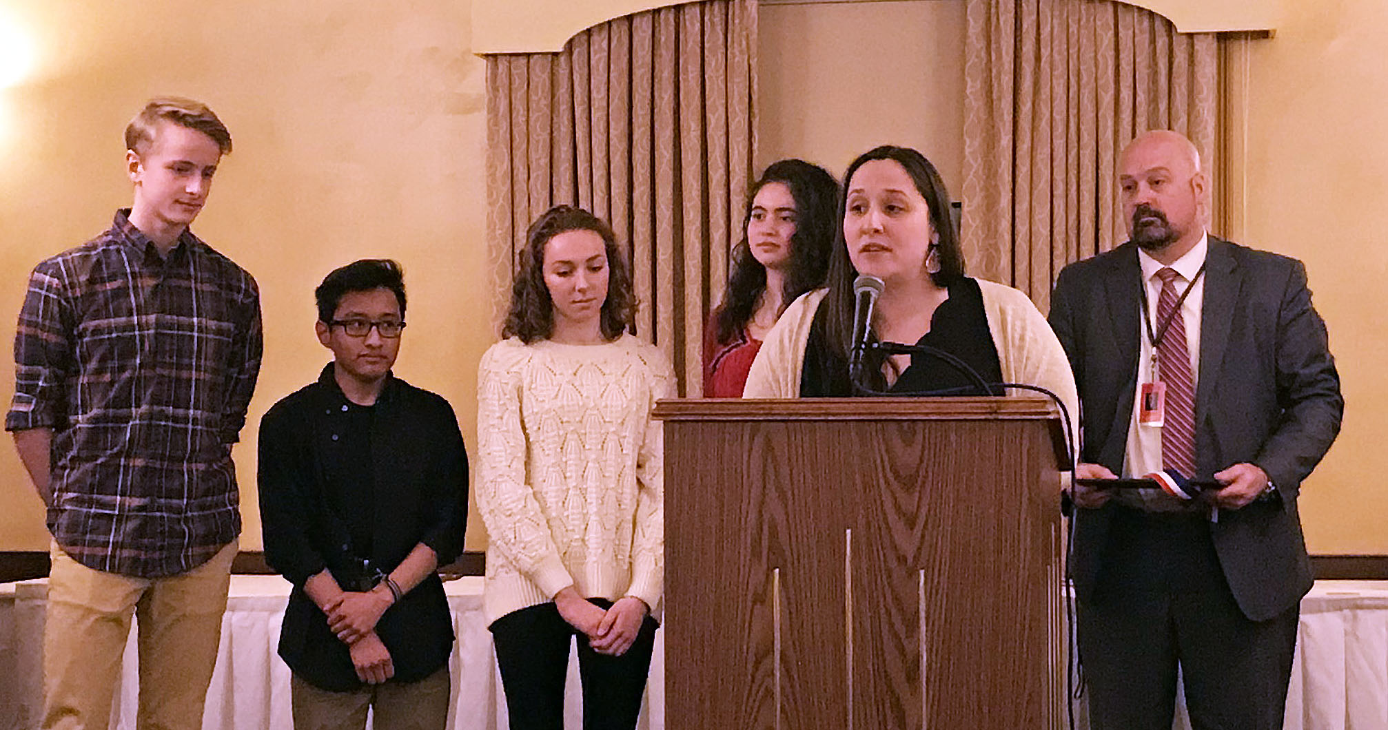 Community Recognition Awards – Southern Rensselaer County Rotary Club