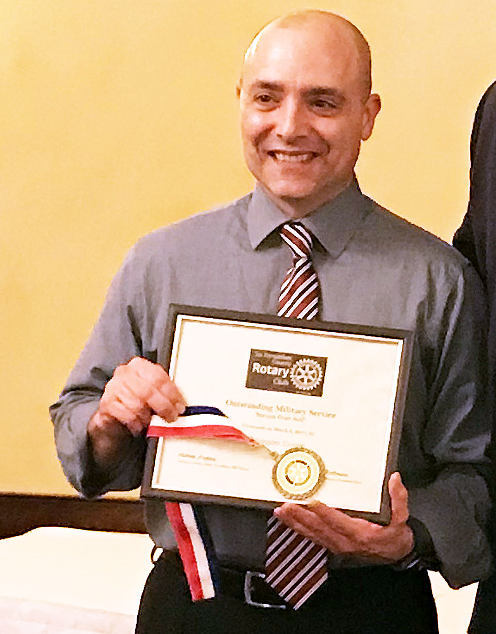 Community Recognition Awards – Southern Rensselaer County Rotary Club