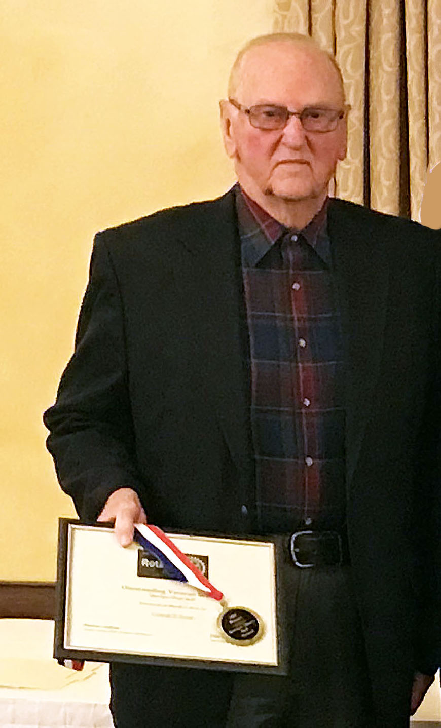 Community Recognition Awards – Southern Rensselaer County Rotary Club