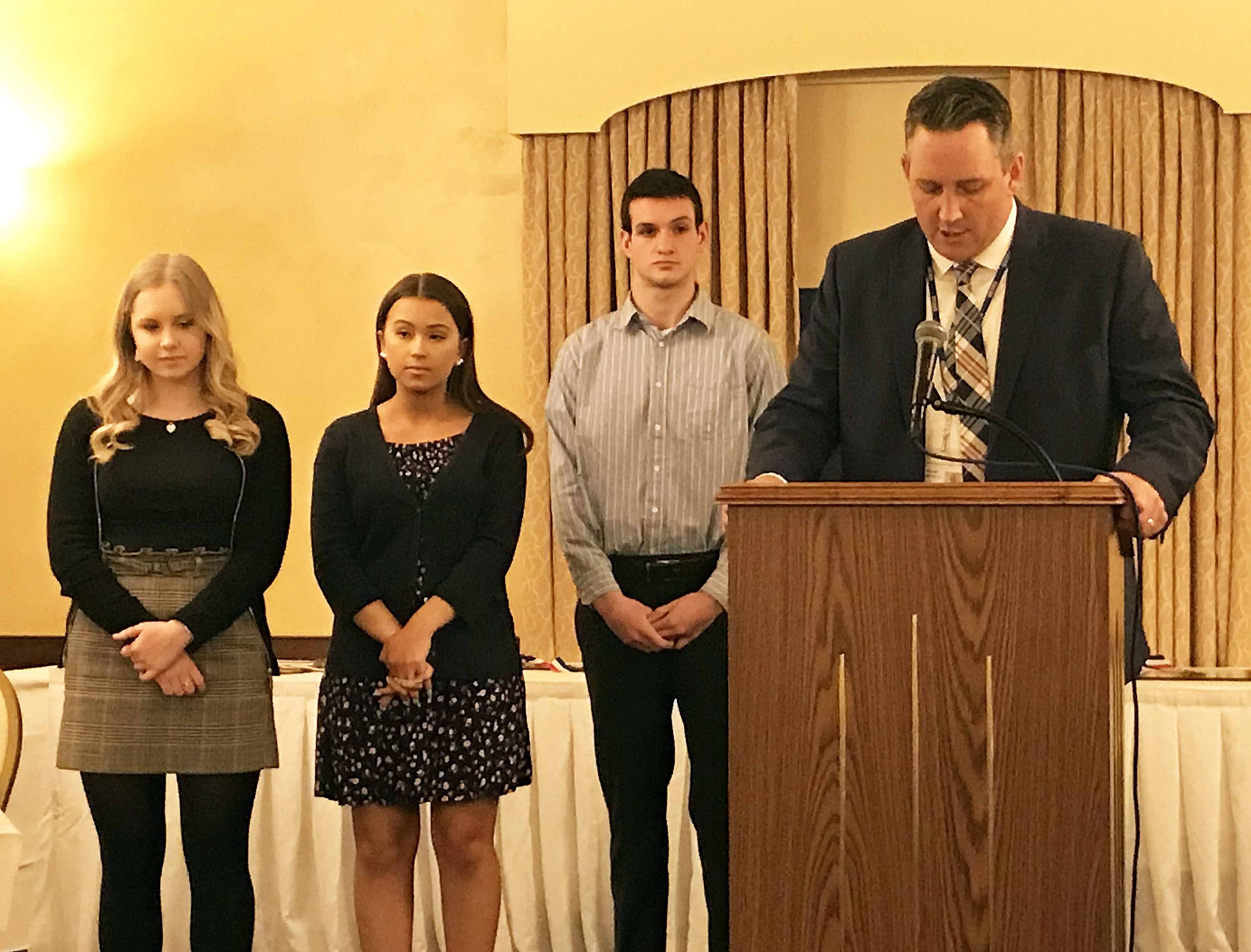 Community Recognition Awards – Southern Rensselaer County Rotary Club