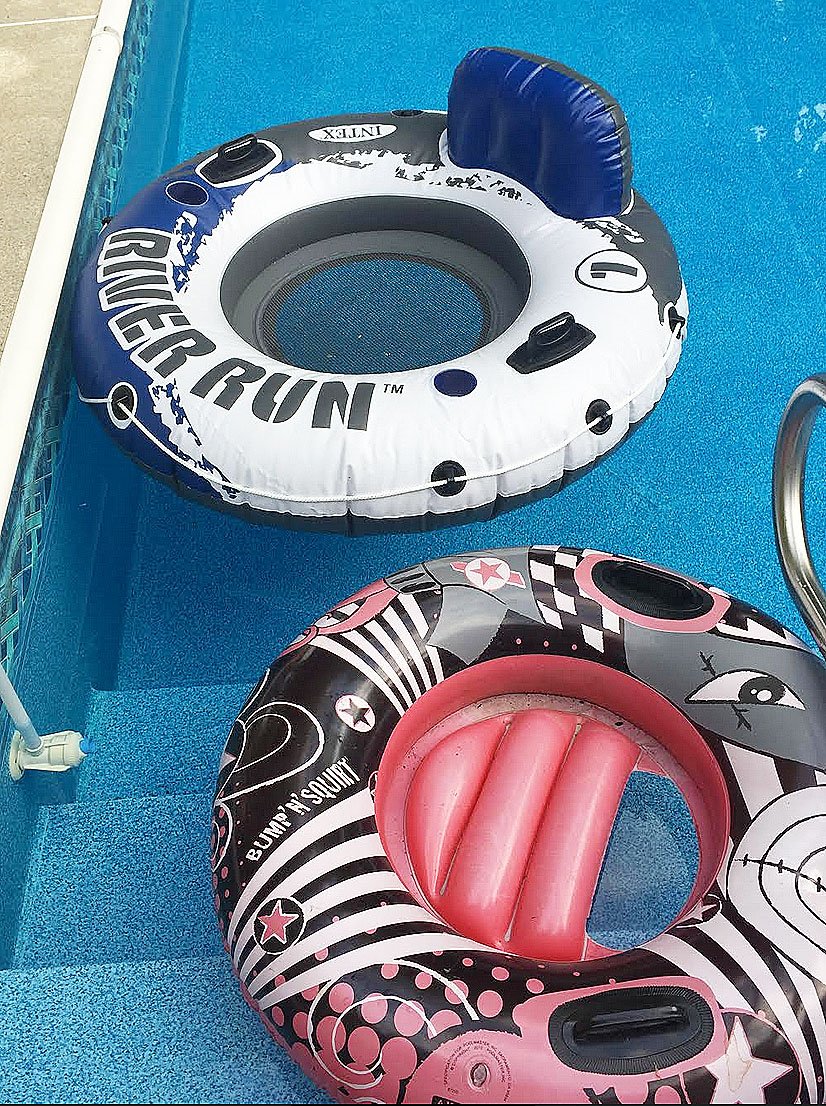 ‘Pool Party & Cookout’ draws a nice crowd – Southern Rensselaer County ...