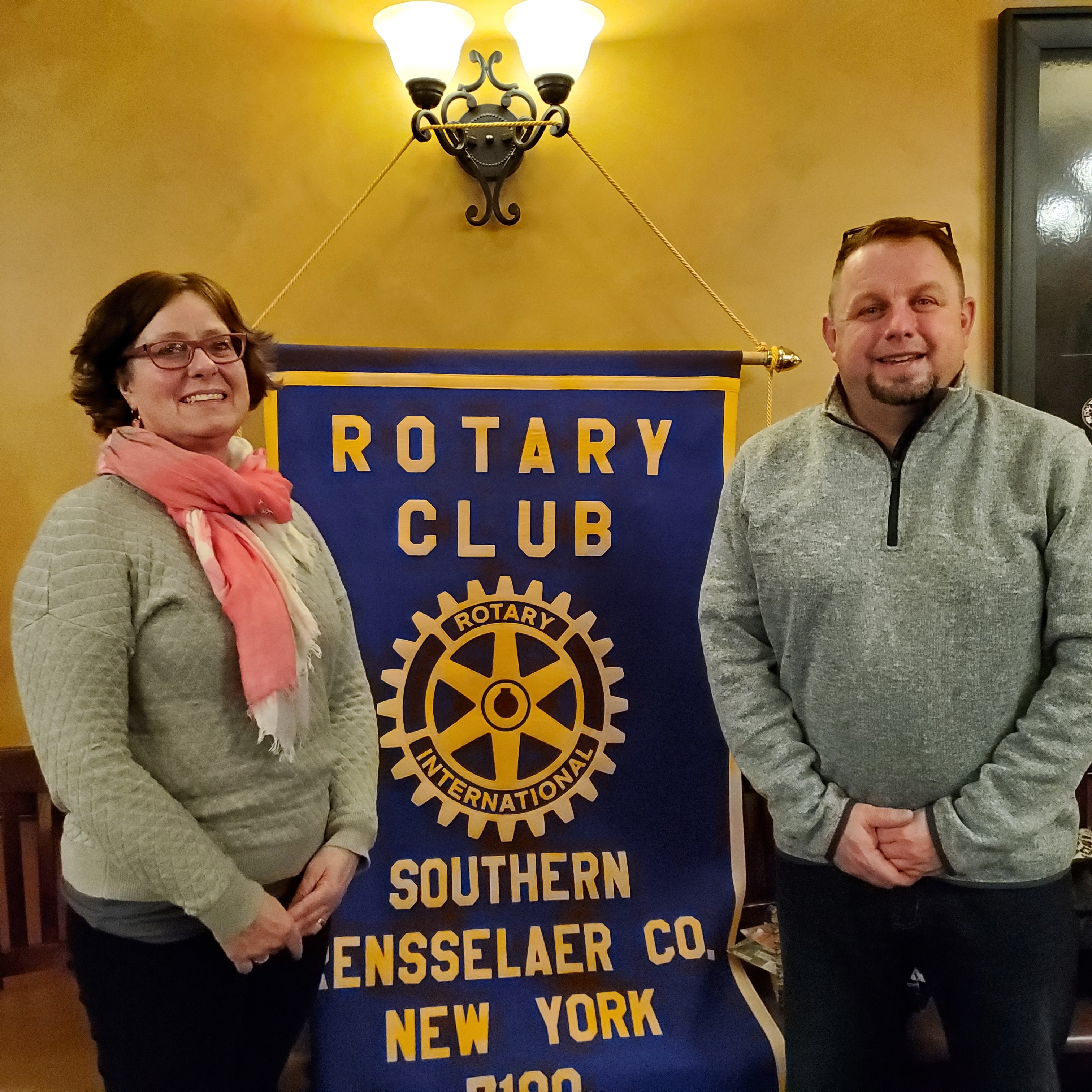 Meeting Clipboard 12/1/22 – Southern Rensselaer County Rotary Club