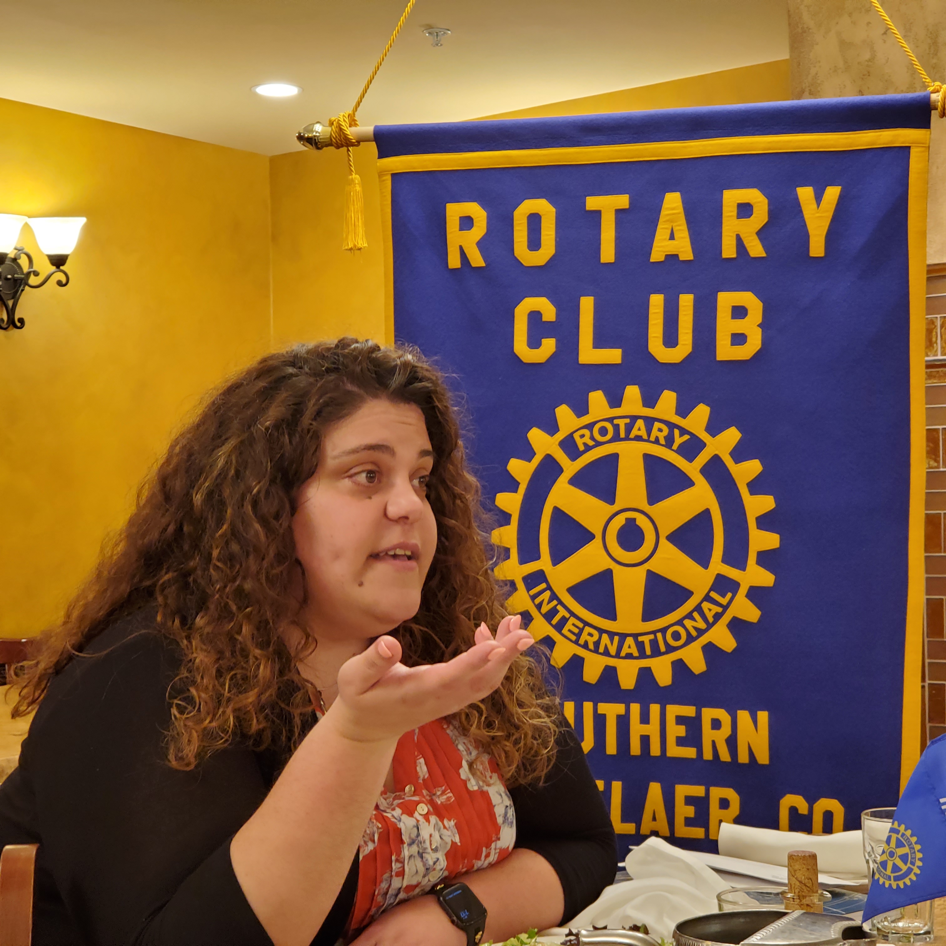 Meeting Clipboard 4/13/23 – Southern Rensselaer County Rotary Club