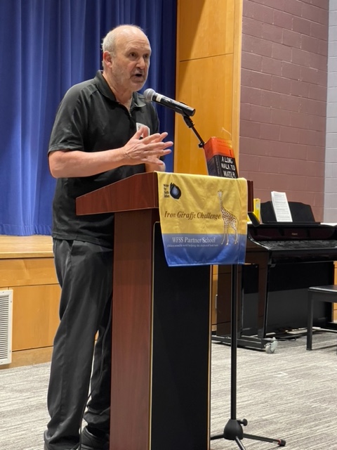 Iron Giraffe Project – Southern Rensselaer County Rotary Club