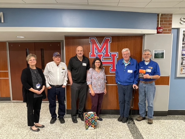 Iron Giraffe Project – Southern Rensselaer County Rotary Club