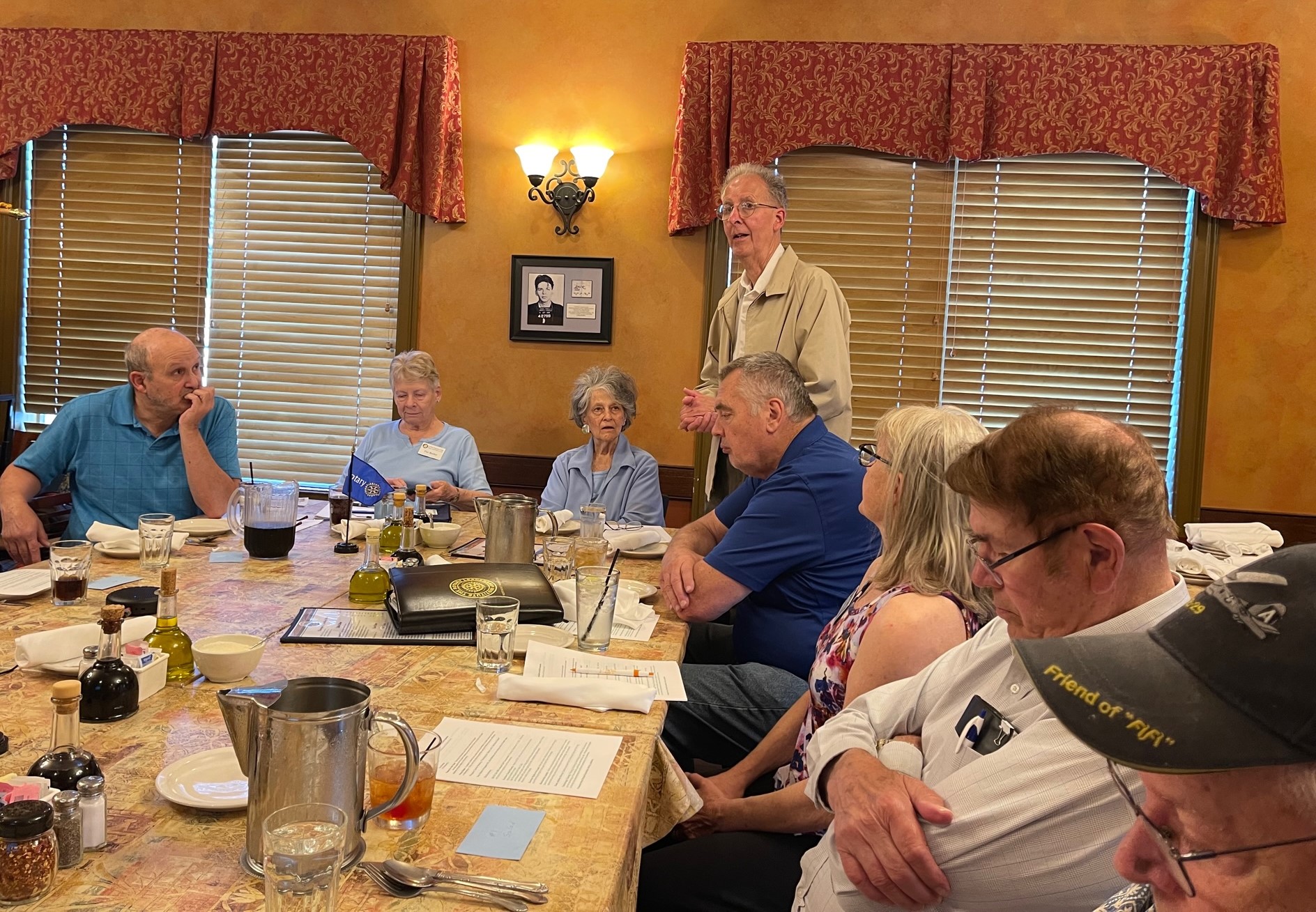 Meeting Clipboard 6/22/23 – Southern Rensselaer County Rotary Club