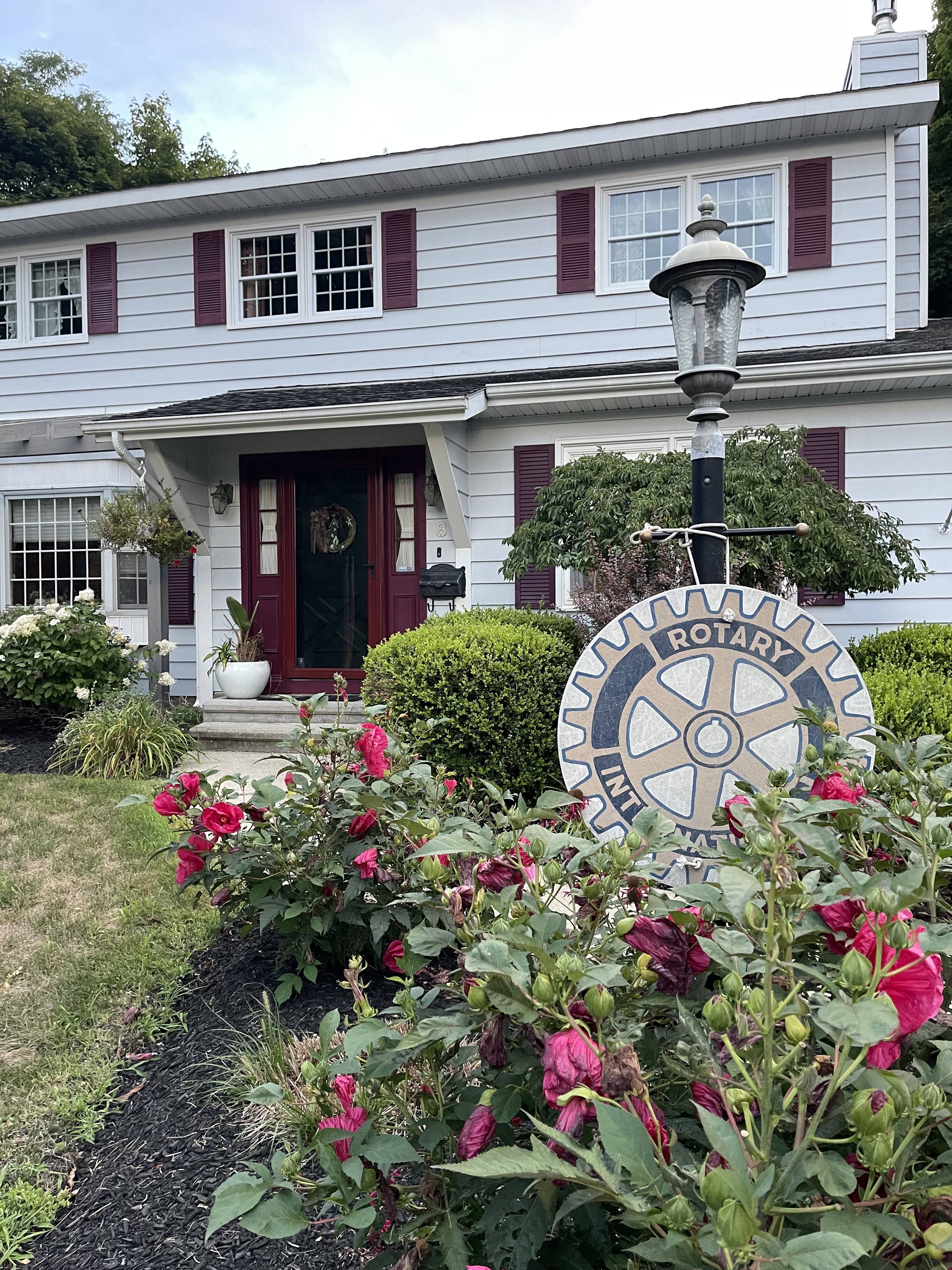 Steaks by the Pool – Southern Rensselaer County Rotary Club