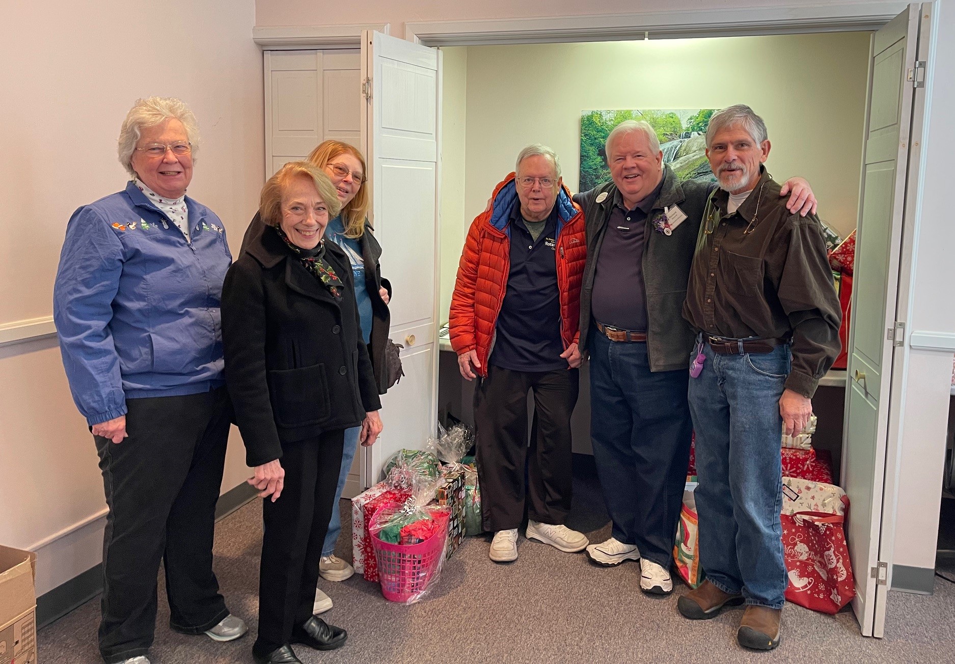 Adopt-a-Family 2023 – Southern Rensselaer County Rotary Club