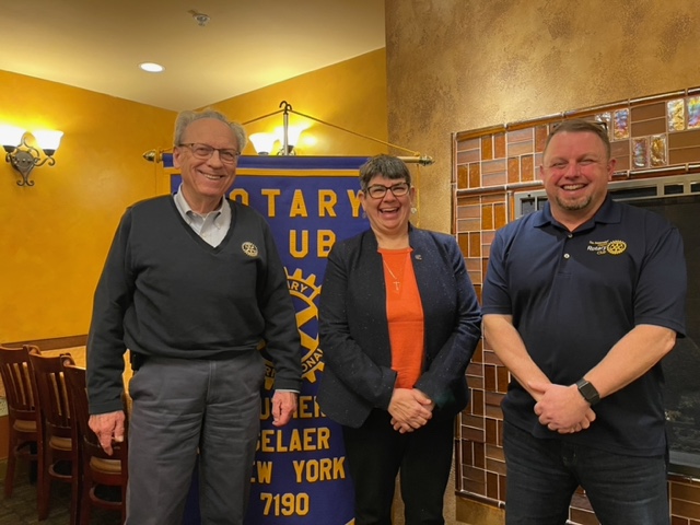 Meeting Clipboard 2/8/24 – Southern Rensselaer County Rotary Club