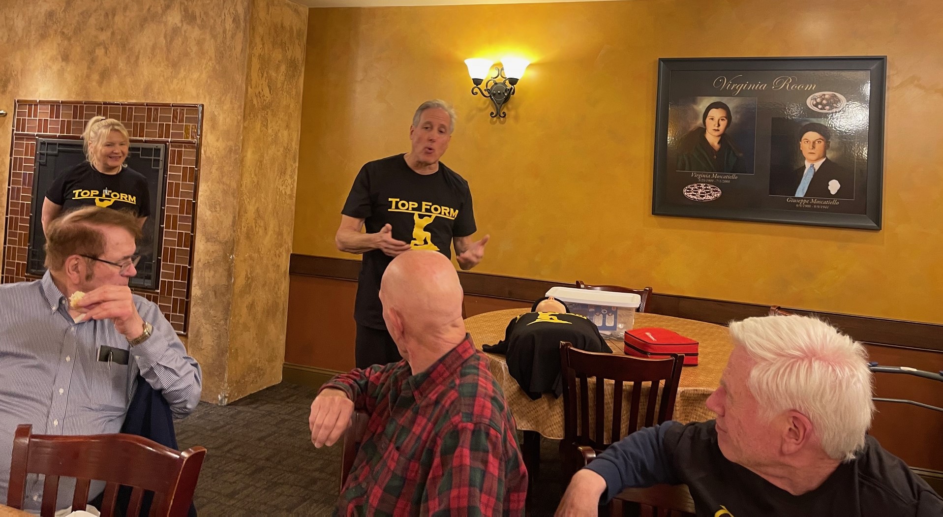 Meeting Clipboard 3/14/24 – Southern Rensselaer County Rotary Club