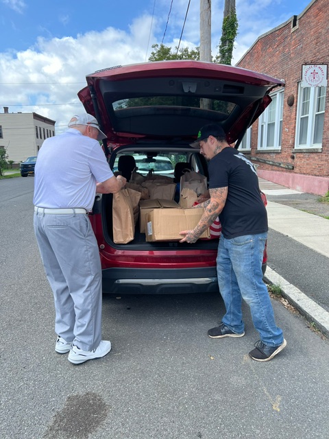 Another Successful Circles of Mercy Backpack Drive – Southern ...